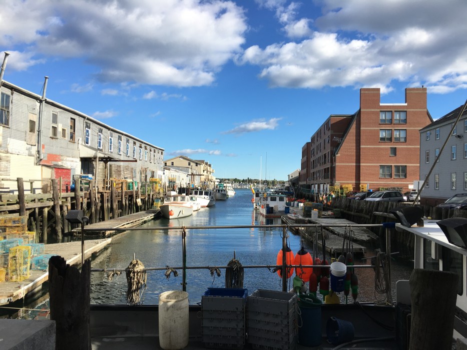 Portland Old Port Seafood Lovers Culinary Walking Tour