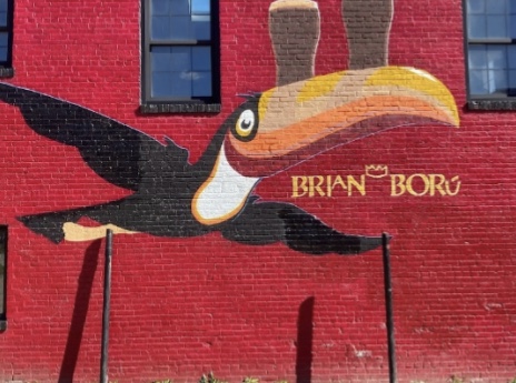 The Ghost Signs Of Portland, Maine | Maine Day Ventures